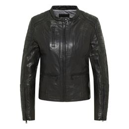 Mustang Jacke Damen Gr&ouml;&szlig;e L schwarz
