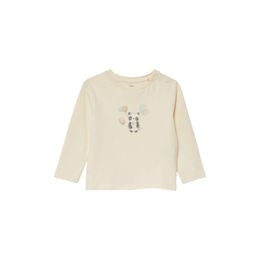 s.Oliver Shirt Jungen Gr&ouml;&szlig;e 62 beige / mischfarben