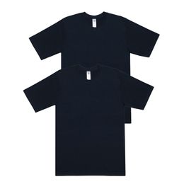 Haasis Bodywear Shirt Herren Gr&ouml;&szlig;e XXXL schwarz