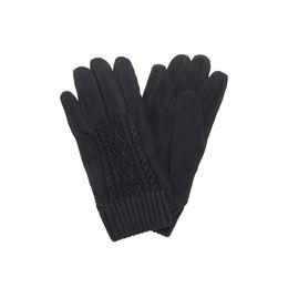 s.Oliver Fingerhandschuhe Herren Gr&ouml;&szlig;e L/XXXL schwarz