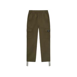 Dolly Noire Cargohose Herren Gr&ouml;&szlig;e 31/32 dunkelgr&uuml;n