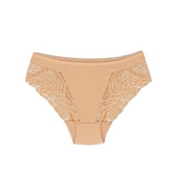 Wolbar Slip 'Eco-Zo' Damen Gr&ouml;&szlig;e L beige