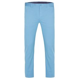 Tommy Hilfiger Hose Herren Gr&ouml;&szlig;e 33 blau