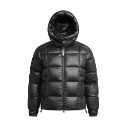 Jack1t Winterjacke 'EZ Racer' Herren Gr&ouml;&szlig;e M schwarz