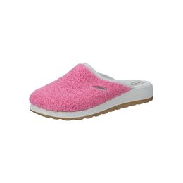 Fly Flot Hausschuh Damen Gr&ouml;&szlig;e 41 pink