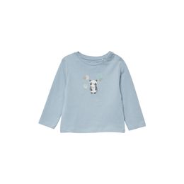 s.Oliver Shirt Jungen Gr&ouml;&szlig;e 74 hellblau / mischfarben