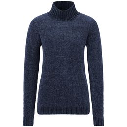 oxmo Pullover 'Estella' Damen Gr&ouml;&szlig;e S blau