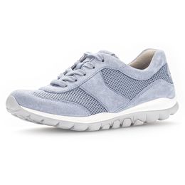 Gabor Sneaker Damen Gr&ouml;&szlig;e 36 rauchblau