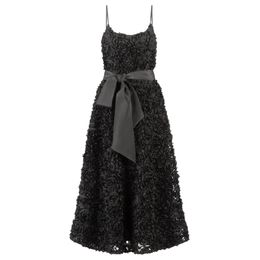 Apart Kleid Damen Gr&ouml;&szlig;e 42 schwarz Winterkleid