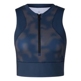 Bogner Fire & Ice Bogner Fire + Ice Top 'Celeste' Damen Gr&ouml;&szlig;e XXL dunkelblau