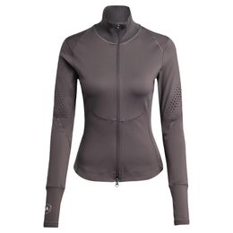 adidas by Stella McCartney Trainingsjacke 'Training' Damen Gr&ouml;&szlig;e XXS schlammfarben