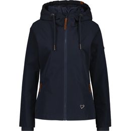 alife and kickin Alife & Kickin Jacke 'BeekeAK' Damen Gr&ouml;&szlig;e M marine