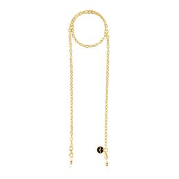 Cheeky Chain Munich Brillenkette 'Baby Trace' Damen Gr&ouml;&szlig;e One Size gold