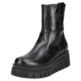 Nero Giardini Stiefelette Damen Gr&ouml;&szlig;e 37 schwarz Winterschuhe
