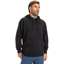 Quiksilver Sweatshirt 'Salt Water' Herren Gr&ouml;&szlig;e M schwarz
