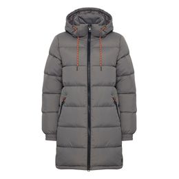 oxmo Winterjacke 'Jody' Damen Gr&ouml;&szlig;e S grau