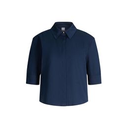 JOOP! Bluse 'Begonia' Damen Gr&ouml;&szlig;e XXL navy