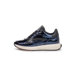 Floris van Bommel Sneaker 'Suvi 02' Damen Gr&ouml;&szlig;e 36.5 dunkelblau / schwarz
