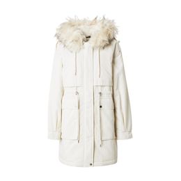 QS Winterparka Damen Gr&ouml;&szlig;e XS creme