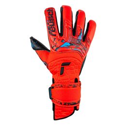 Reusch Torwarthandschuhe 'Attrakt Fusion Guardian AdaptiveFlex' Herren Gr&ouml;&szlig;e M rot