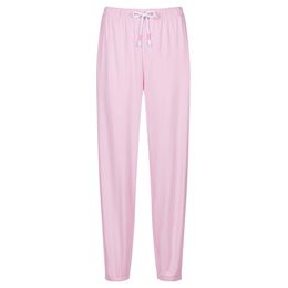 Mey Pyjamahose 'Solid Love' Damen Gr&ouml;&szlig;e L rosa Winterkleid