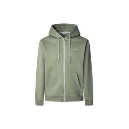Pepe Jeans Sweatjacke 'MACBETH ZIP' Herren Gr&ouml;&szlig;e S apfel