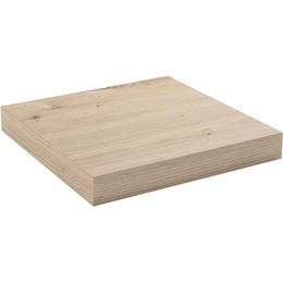 Arbeitsplatte IMPULS K&Uuml;CHEN "4 cm stark", eiche, nachbildung hell, B:290cm H:4cm T:60cm, Holzwerkstoff, Tischplatten, Arbeitsplatte, in vielen Breiten, passend zu allen Serien, von vier Seiten ummantelt