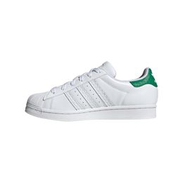 adidas originals Sneaker Damen Gr&ouml;&szlig;e 38.5 gr&uuml;n / wei&szlig;