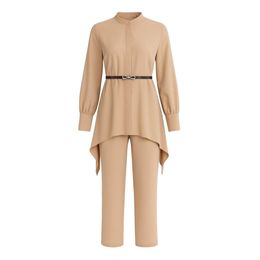 Modamihram Set Damen Gr&ouml;&szlig;e 44 beige
