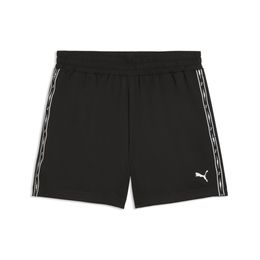Puma Shorts 'Essentials' Herren Gr&ouml;&szlig;e 38 schwarz / wei&szlig;