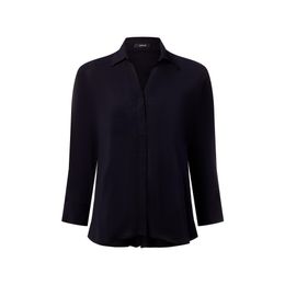 Opus Bluse ' Flavena ' Damen Gr&ouml;&szlig;e M marine