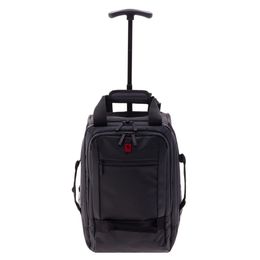 Gladiator Trolley Herren Gr&ouml;&szlig;e One Size schwarz