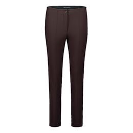 Betty Barclay Businesshose Slim Fit Damen Gr&ouml;&szlig;e 40 braun