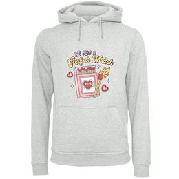 F4NT4STIC Sweatshirt 'We Are A Perfect Match Love' Damen Gr&ouml;&szlig;e XXXL gelb / hellgrau / flieder / rosa