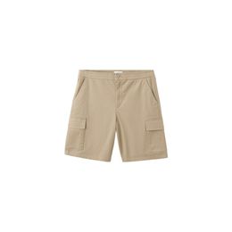 MANGO TEEN Shorts 'Wangch' Jungen Gr&ouml;&szlig;e 168 sand