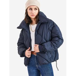 Bianco Lucci Jacke Damen Gr&ouml;&szlig;e M marine Winterjacke