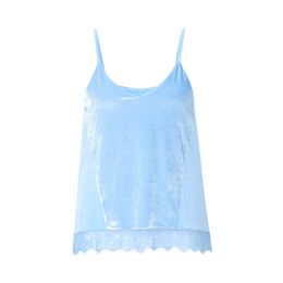 MIAMODA Top Damen Gr&ouml;&szlig;e XXXL hellblau