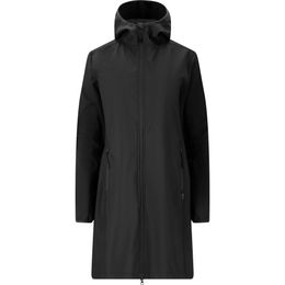 WHISTLER Softshelljacke 'Luango' Damen Gr&ouml;&szlig;e M schwarz