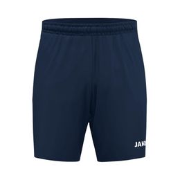 Jako Sportshorts 'Dynamic' Damen Gr&ouml;&szlig;e 4XL navy / wei&szlig;