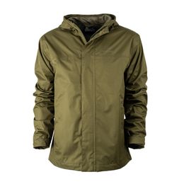 Forsberg Funktionsjacke 'Vatten Allwetterjacke' Herren Gr&ouml;&szlig;e 4XL oliv