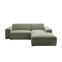 Gray & Jones Ecksofa Baltic Breeze gr&uuml;n Ma&szlig;e (cm): B: 230 H: 71 T: 189.0 &raquo; M&ouml;bel Kraft
