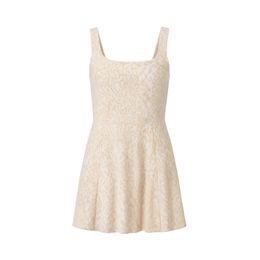 Alexa Dash Kleid Damen Gr&ouml;&szlig;e 36 beige Winterkleid