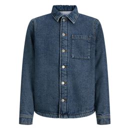 Jack & Jones Jack & Jones Junior Hemd 'James' Jungen Gr&ouml;&szlig;e 164 dunkelblau