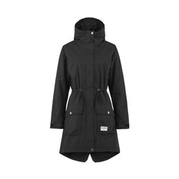 KARI TRAA Outdoorjacke 'Tesdal' Damen Gr&ouml;&szlig;e XS schwarz