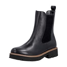 Remonte Stiefelette Damen Gr&ouml;&szlig;e 38 braun / schwarz Winterschuhe