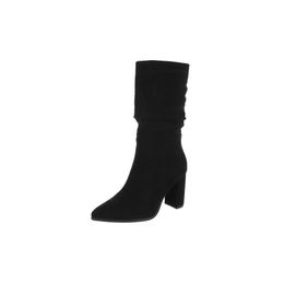 Ital-Design Stiefel Damen Gr&ouml;&szlig;e 41 schwarz Winterschuhe