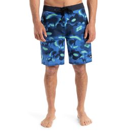 Quiksilver Boardshorts 'Highline Straight Leg 19' Herren Gr&ouml;&szlig;e S blau