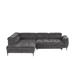 Twist Ecksofa Denver schwarz Ma&szlig;e (cm): B: 290 H: 94 T: 217.0 &raquo; M&ouml;bel Kraft