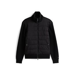 Tommy Hilfiger Jacke Herren Gr&ouml;&szlig;e XS schwarz