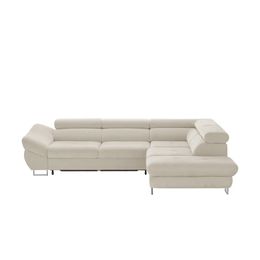 Twist Ecksofa Fabio beige Ma&szlig;e (cm): B: 280 H: 69 T: 235.0 &raquo; M&ouml;bel Kraft